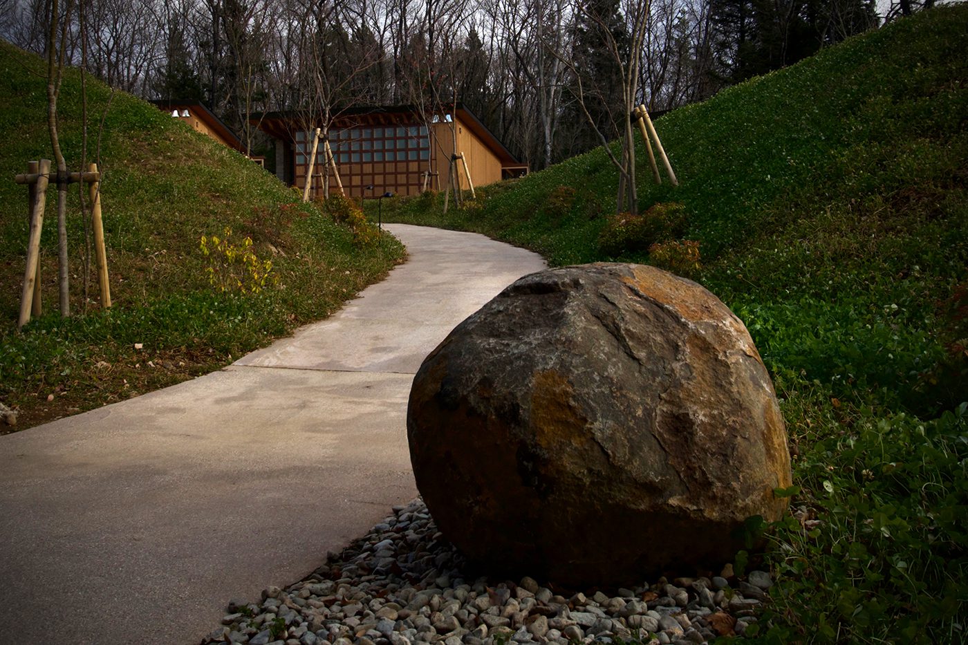 ART BIOTOP - OKURAYAMA STUDIO