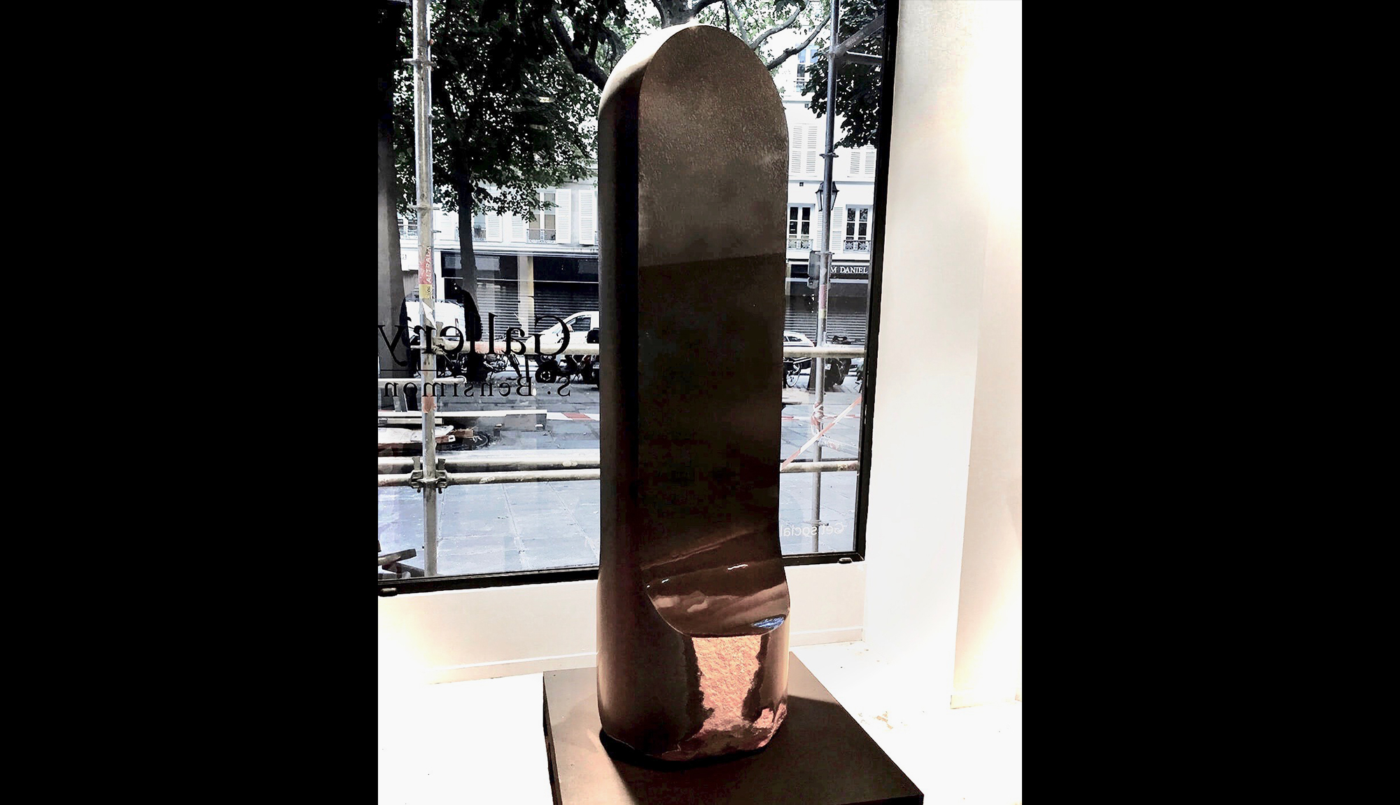 BLACK MIRROR - OKURAYAMA STUDIO