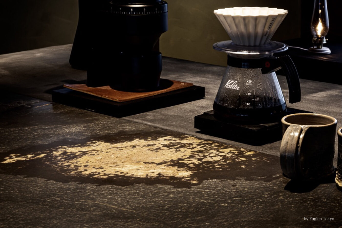 FUGLEN SANGUBASHI - OKURAYAMA STUDIO